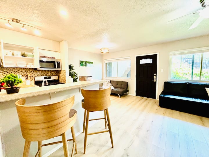 Cozy Chic Retreat - Austin, TX