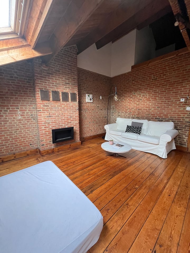 Lux Location Cozy Place - Antwerp, Belgium