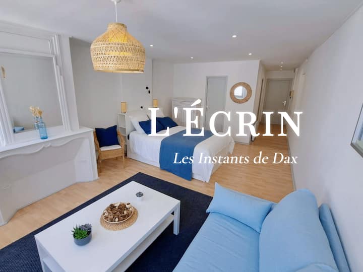 L'écrin - T1 De Charme, Cœur De Dax & Thermes - Dax