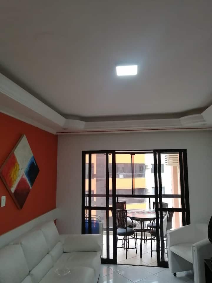 Apartamento A 60 Metros Da Praia - Balneário Camboriú