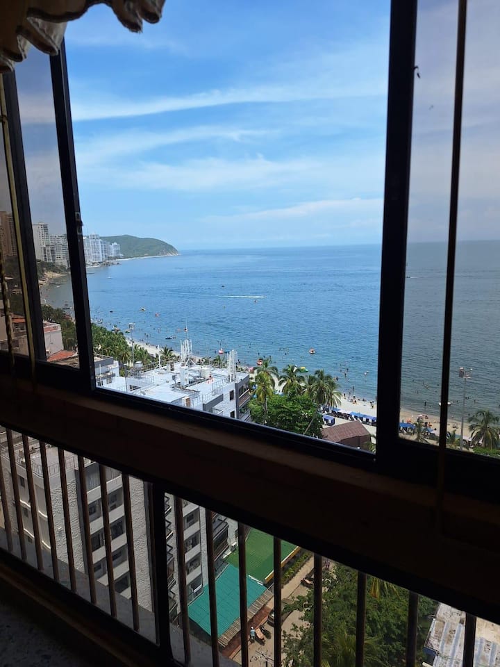 Apartamento En El Rodadero - 산타마르타