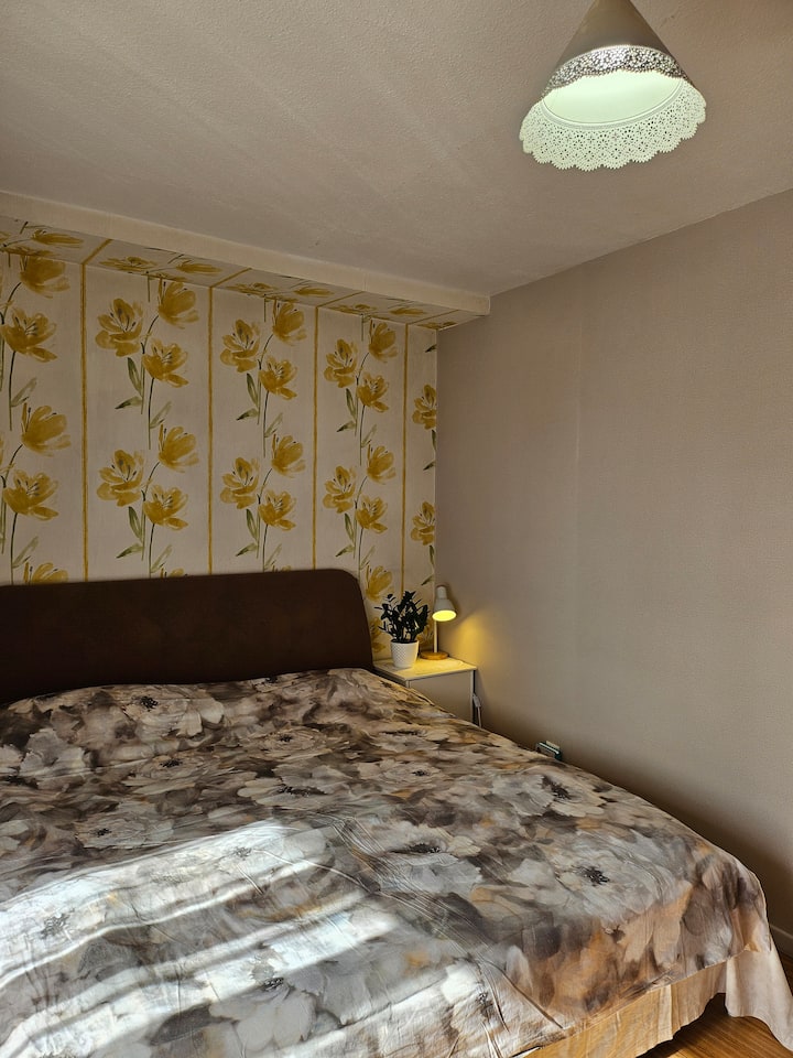 Cozy & Central: Downtown Stay - Ulaanbaatar