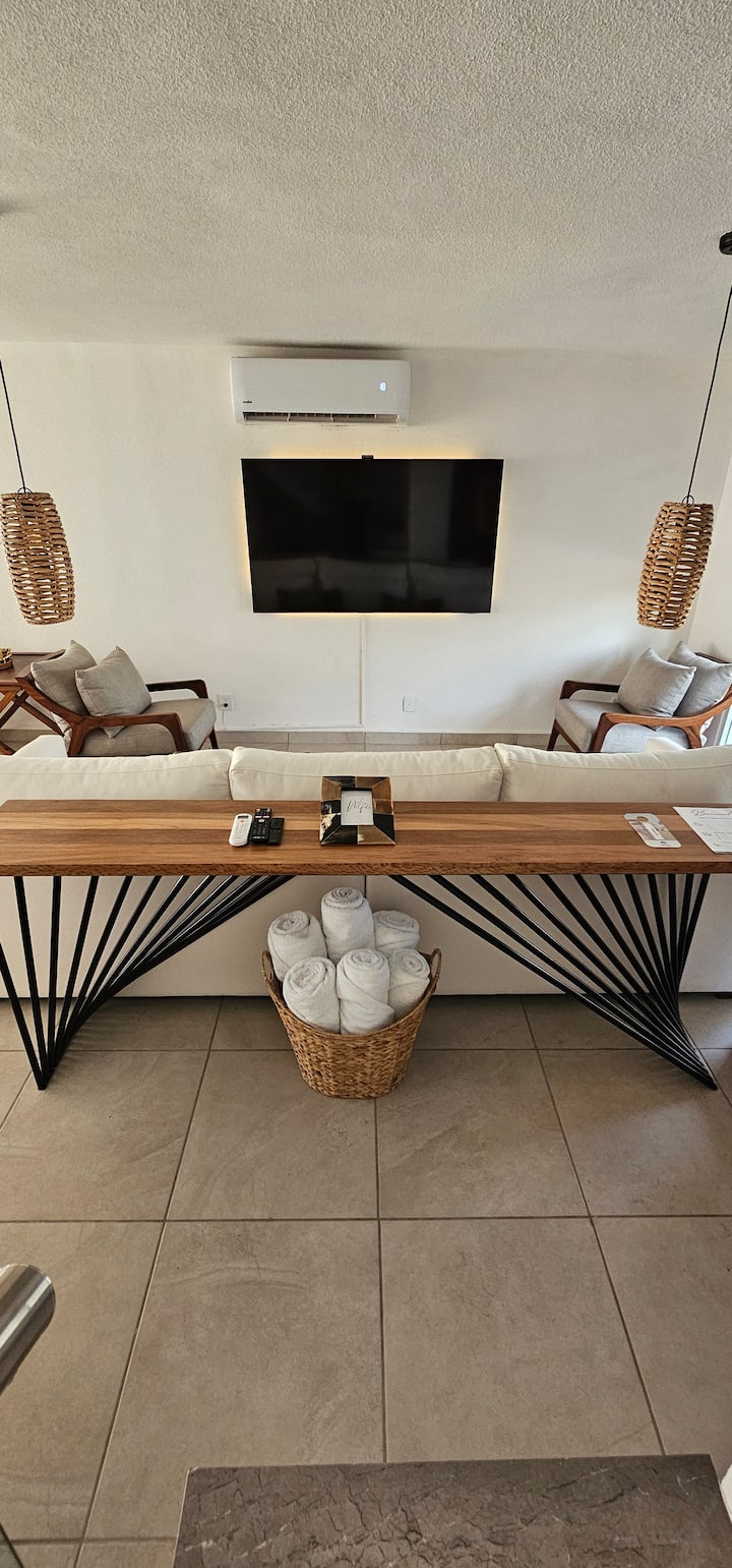 Dream Diamante, Lujo Y Confort Con Playa Y Piscina - Acapulco