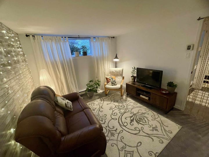 Appartement Urbain Au Centre De Tout - Trois-Rivières