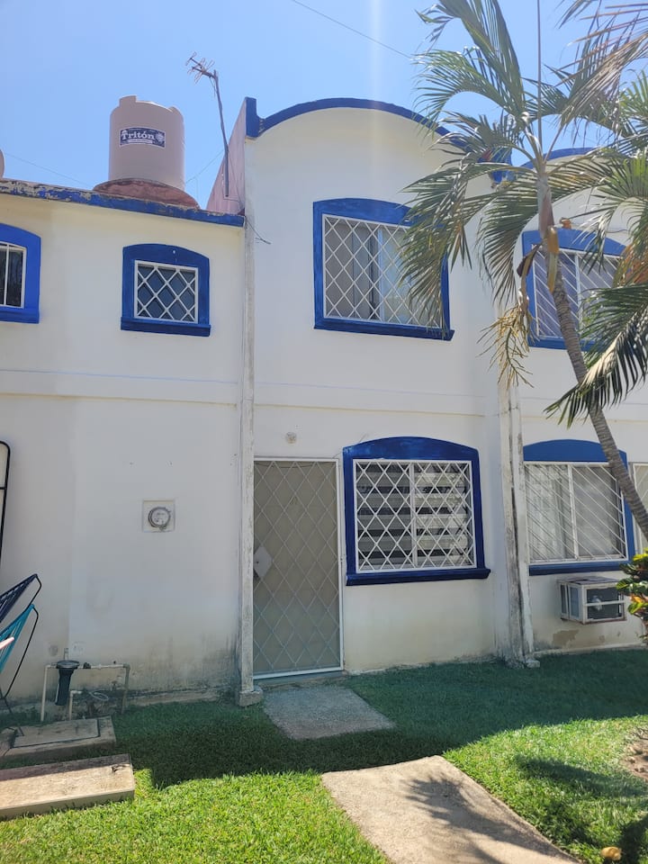 House | Pool 10 Min From Diamante Beach - Acapulco