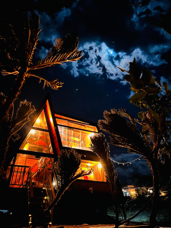 Cabana De Lucca - Pôr Do Sol - Brazil