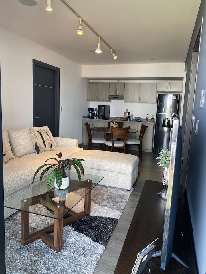 Hermoso Departamento En Puebla - Puebla