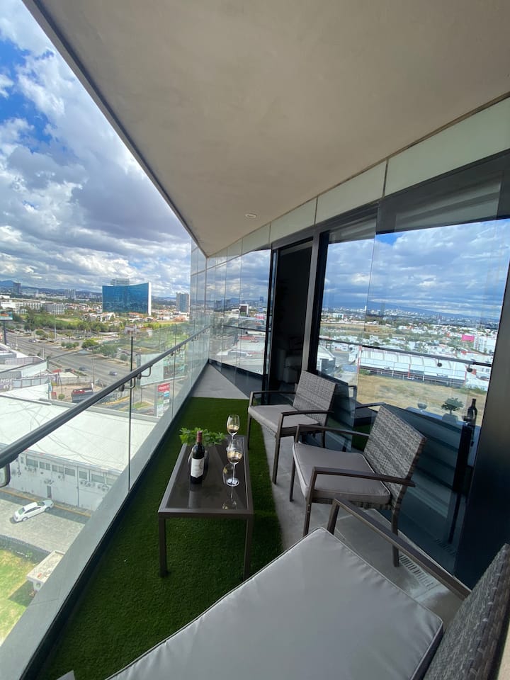 Hermoso Departamento En Puebla - Puebla