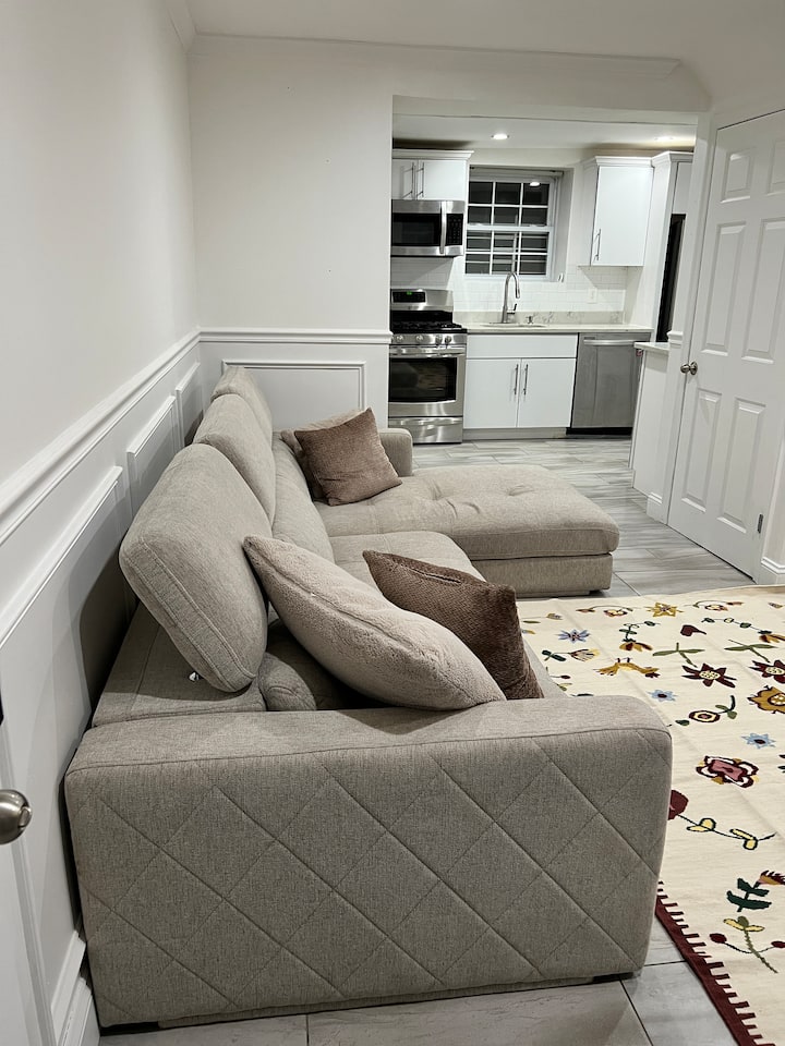Cozy Home 1 Min From Lga - Woodside - Queens NY