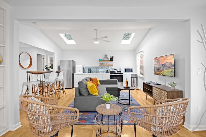 Spacious Highlands Retreat Near Bardstown Road! - 路易維爾