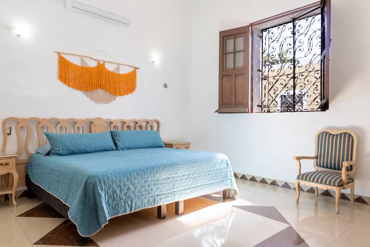 Casa Colonial - Mérida, México