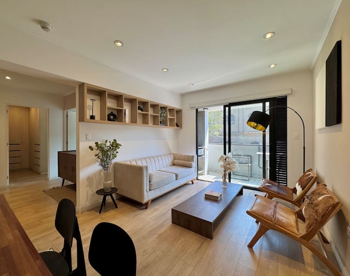 Mornin Stays | Amazing 3bd Apt. With Balcony - Lima