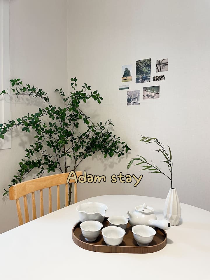 Busan/suyeong Station 5 Mins/comfort/quiet/cozy - Nam-gu