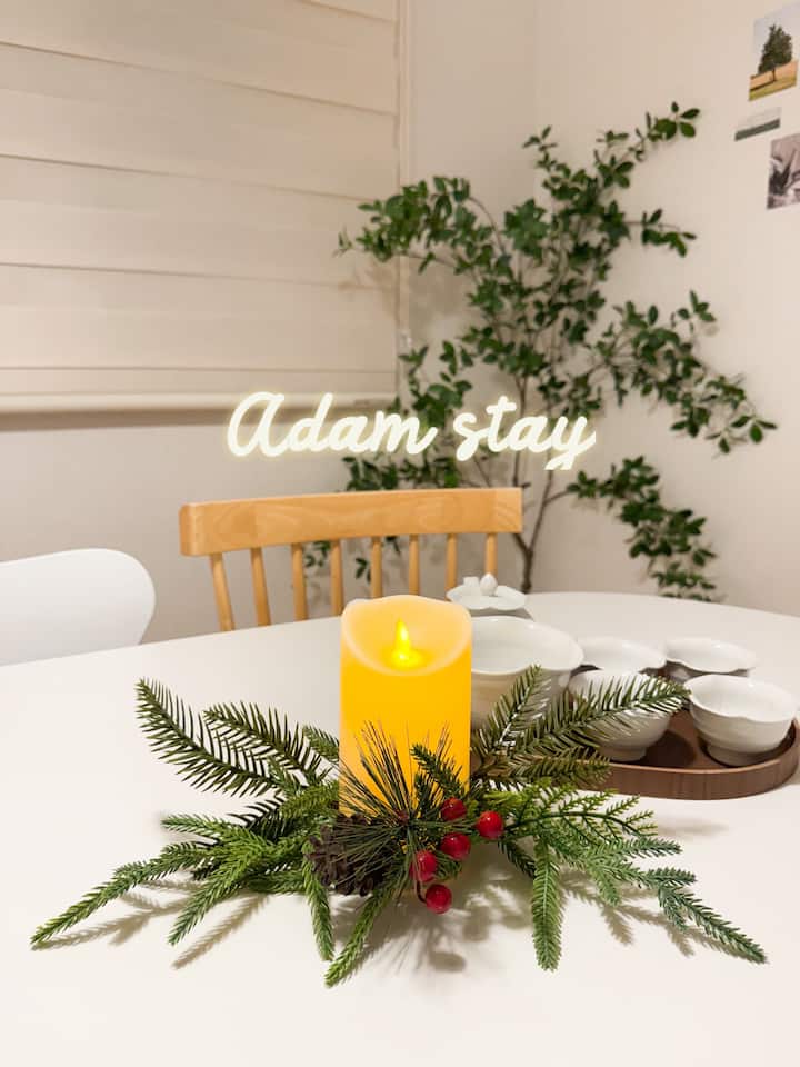 Busan/suyeong Station 5 Mins/comfort/quiet/cozy - Busan