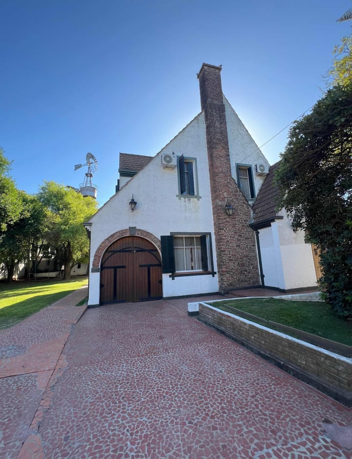 Casa Del Molino (Año 1928) - Belén