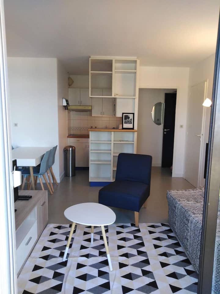 Appartement La Misaine - Châtelaillon-Plage