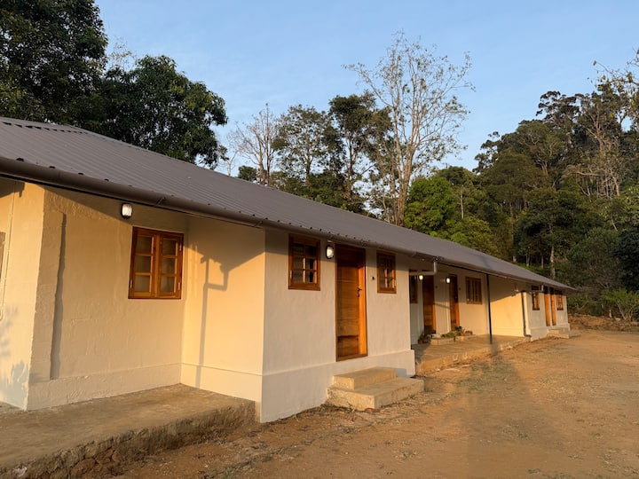 Bungalow 22 - The Estate Villa 4 - Valparai