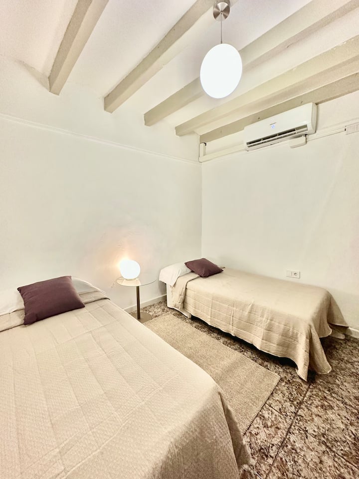 Habitación Doble En Tarragona - Tarragona