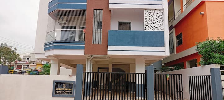 2bhk Flat In Prerna Nagar Katol Road Nagpur - Madhya Pradesh