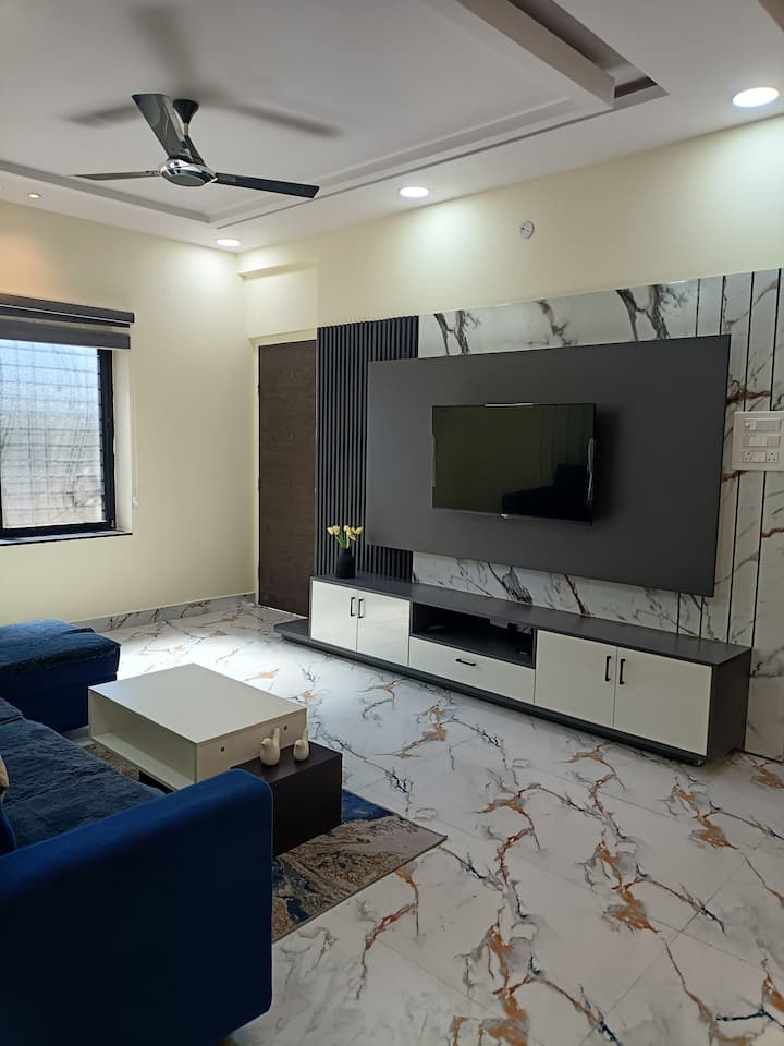 2bhk Flat In Prerna Nagar Katol Road Nagpur - Nagpur