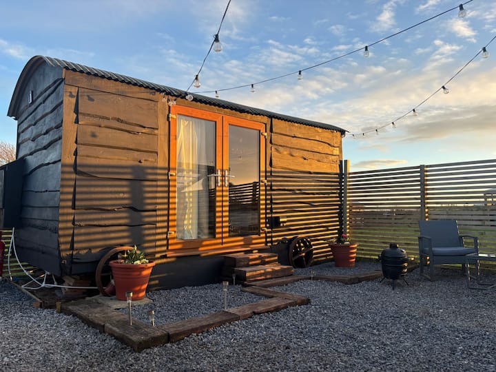 ‘The Cabin’ At South View - The Pembrokeshire Coast National Park