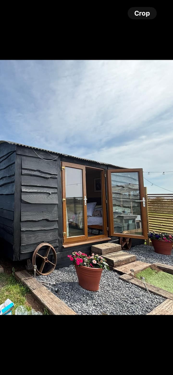 ‘The Cabin’ At South View - Pembrokeshire