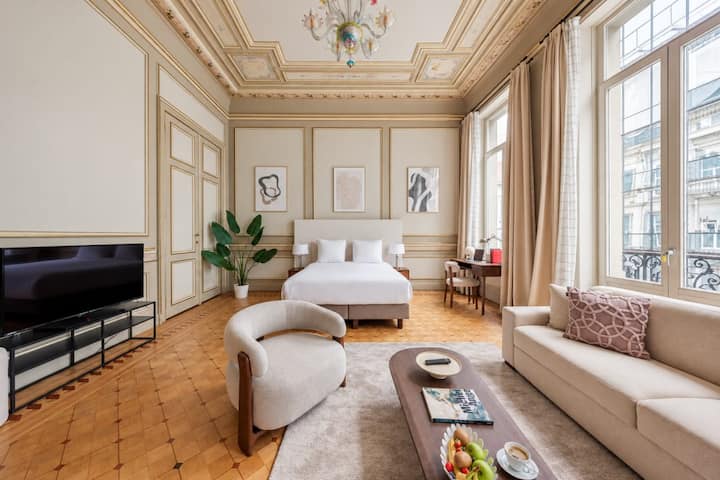 Mas Europe By Sweett | Studio Supérieur - Ixelles
