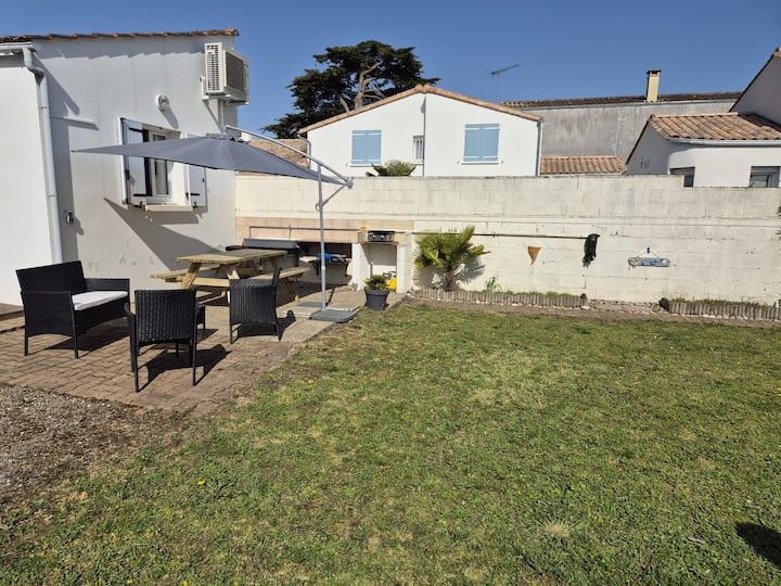 Maison Proche Du Plan D'eau Aiguillon - Plage de L'Aiguillon-sur-Mer