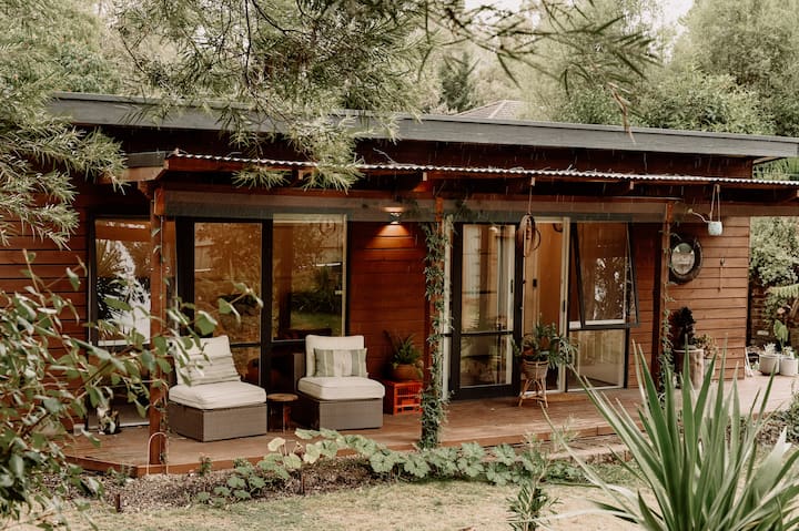 Tranquility Cabin In Mount Evelyn - Lilydale