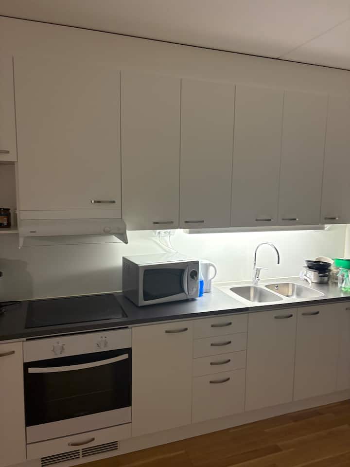 Rymlig Lägenhet I Hyllie - Malmö