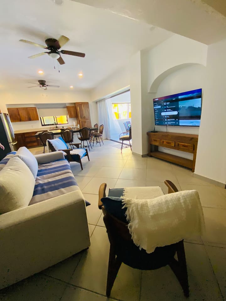 Condominio Galileo - Los Ayala