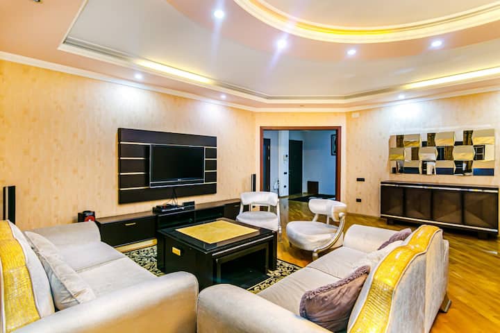 Lux Nice Apartment 38 - Baku