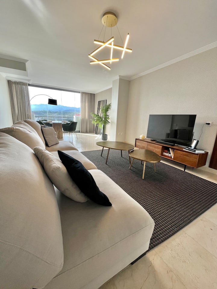 Los Flamingos Lux 2bed Apartment - Costa del Sol