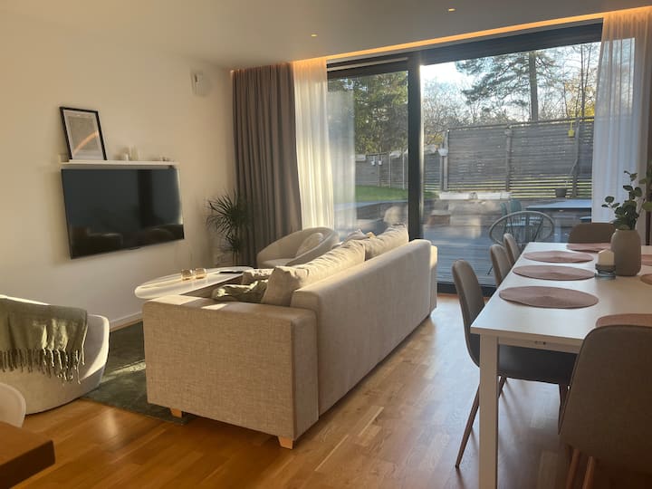 Villa Stureby - Estocolmo