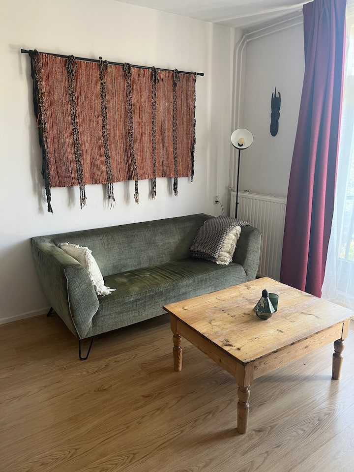 Appartement Vlak Bij Centrum - Róterdam