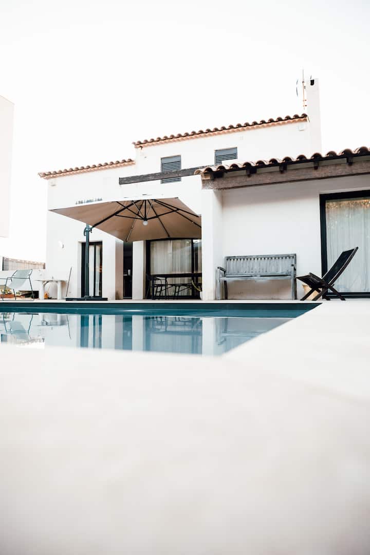 Villa Piscine Archi & Design - The House Marseille - Marseille