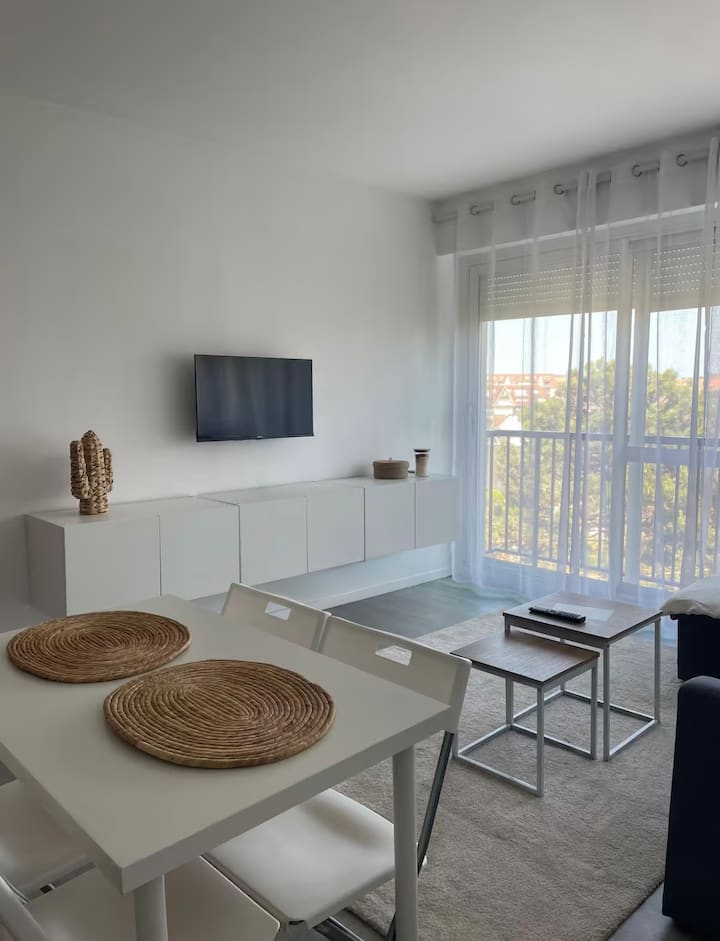 Sky - Superbe Appartement Lumineux Et Cosy - Plage de Villers-sur-Mer