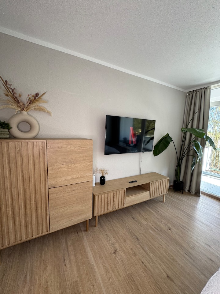 Modernes Seeblick Apartment Sauna- Und Poolnutzung - Allemagne