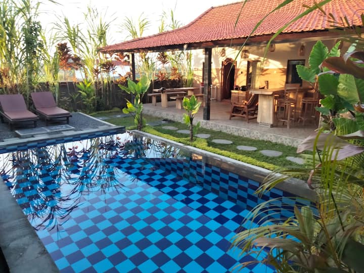 Villa Griya Alam Kutuh 2 Br - 澳洲