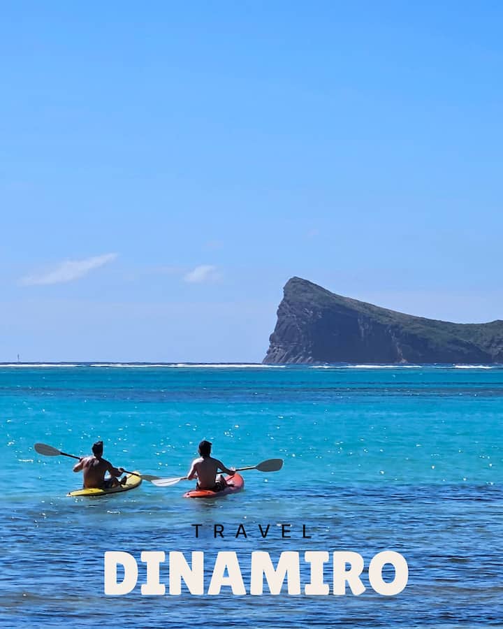 Play | Swim | Dive | Recharge - Mauritius