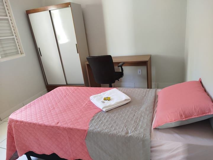 Quarto Individual - Piratininga