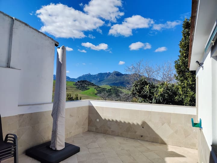Casa Del Tío Paco | Between Ronda & Grazalema - Grazalema