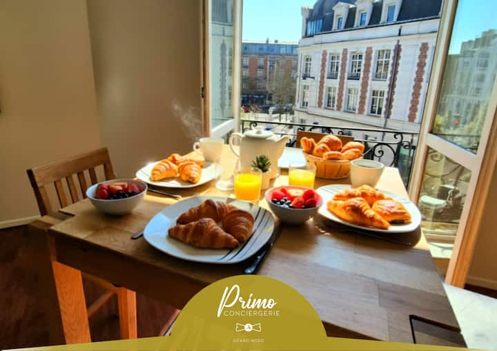 La Tanière Du Lion – 4 Pers. – Cœur D’arras - Arras