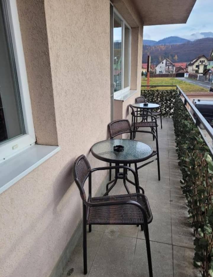 Apartament Dol - 2 Camere - Rosenau