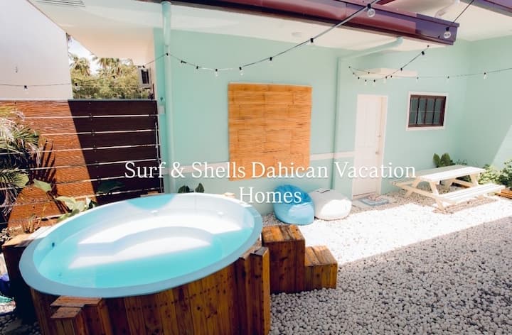 Villa W/ Jacuzzi (10pax) +Wi-fi - Mati