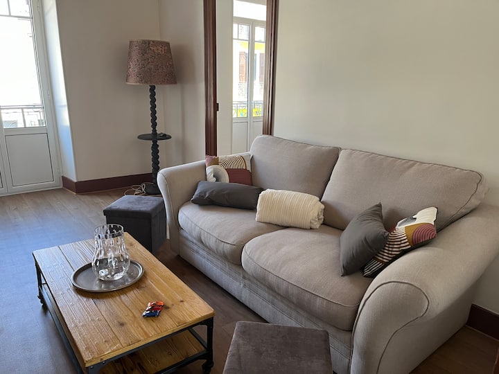 Appartement Chaleureux Et Spacieux - Langogne
