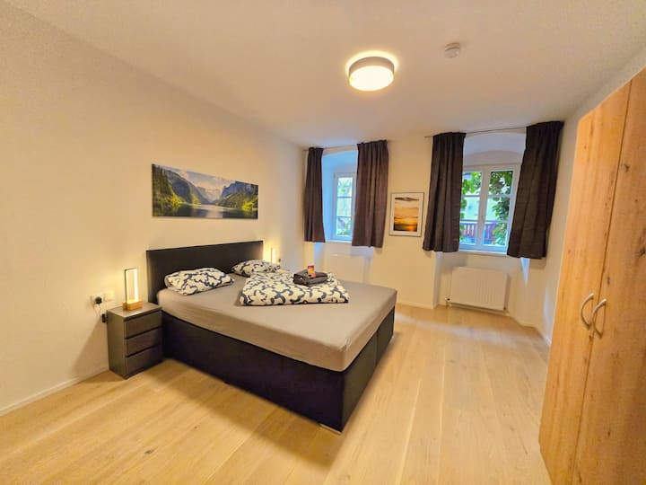 Tiroler Altstadtjuwel - Hall in Tirol