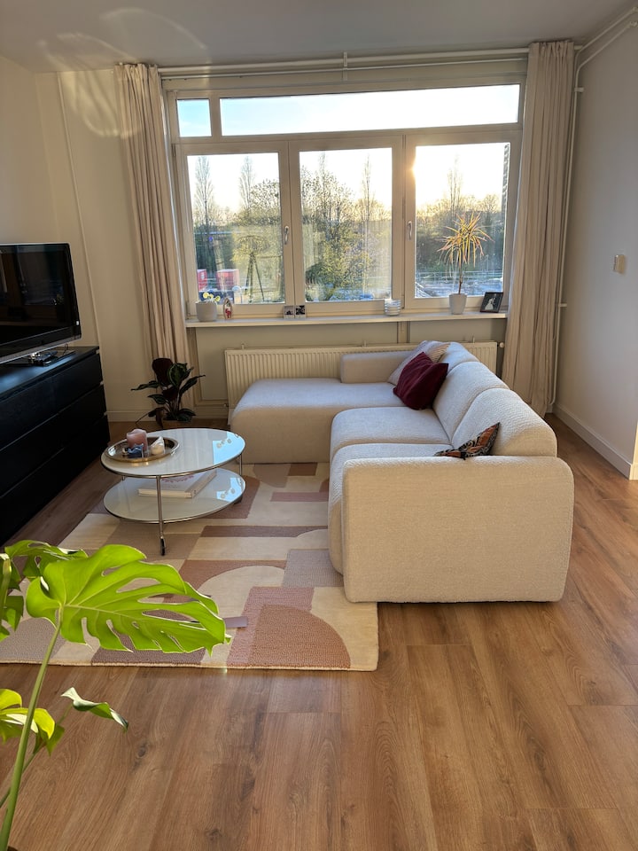 Sunny Appartement Amsterdam West - Amsterdam