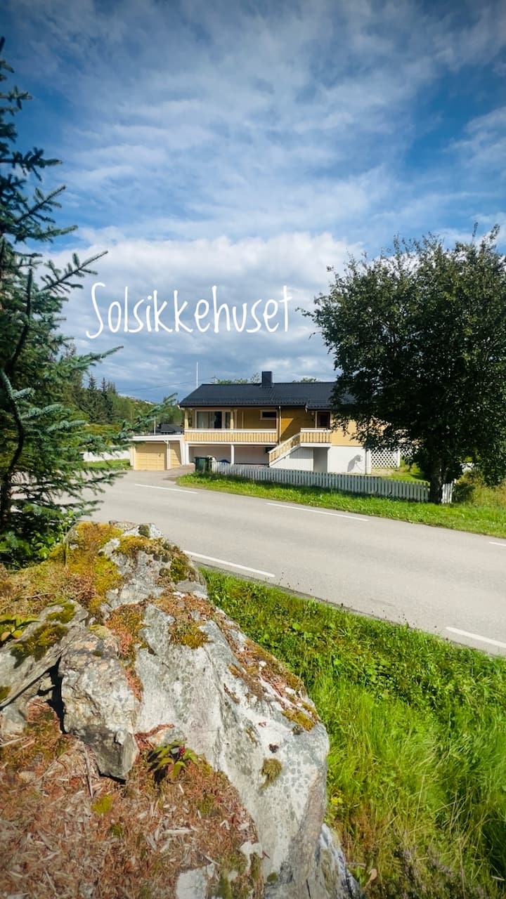 Solsikkehuset - Fillan