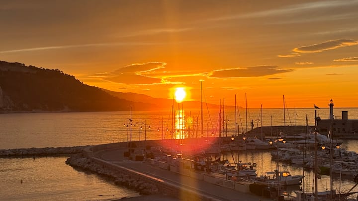 Le Loft Mentonnais - Menton